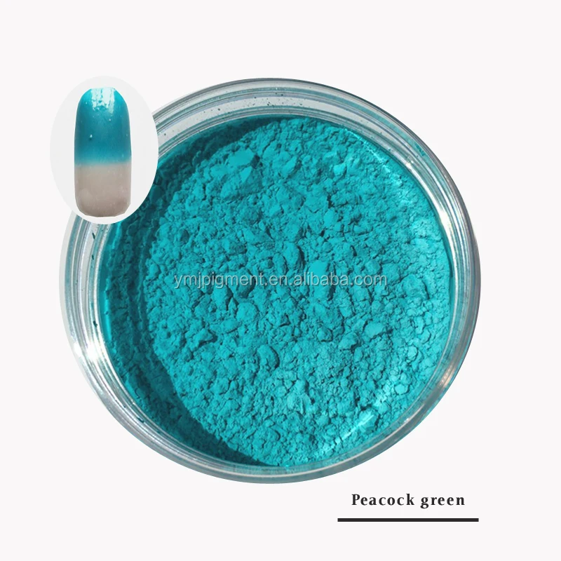 Thermochromic Pigment Powder For Coating,Pvc/abs Plastic Paints - Buy ...