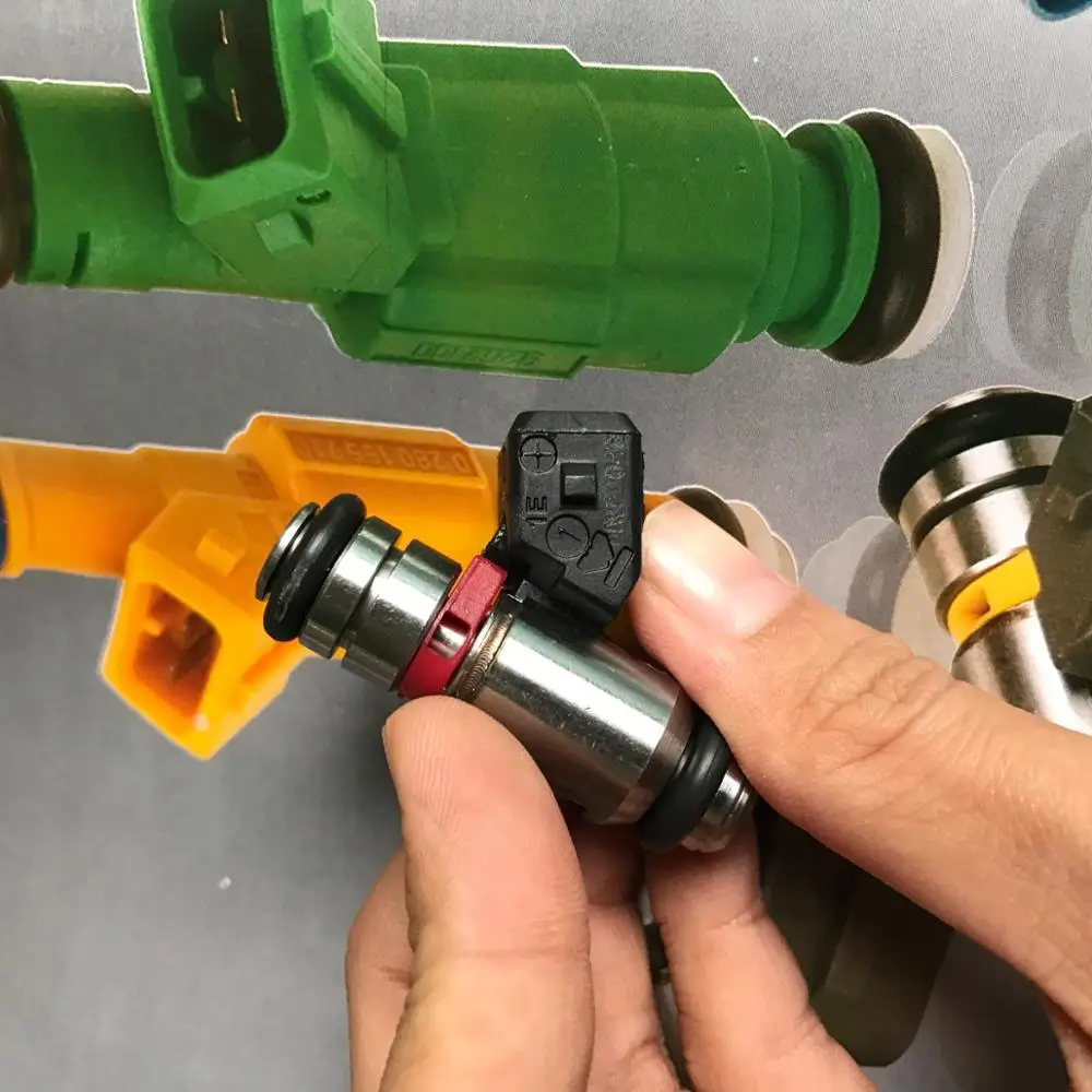 Agusta 750 F4 Fuel Injector, Weber Marelli - Iwp048 Mv Agusta 750 F4 ...