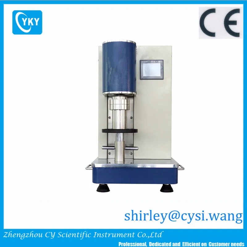 2 Liter Tri-Shaft Planetary Lab Vacuum Mixer with Vacuum Pump Lab ...