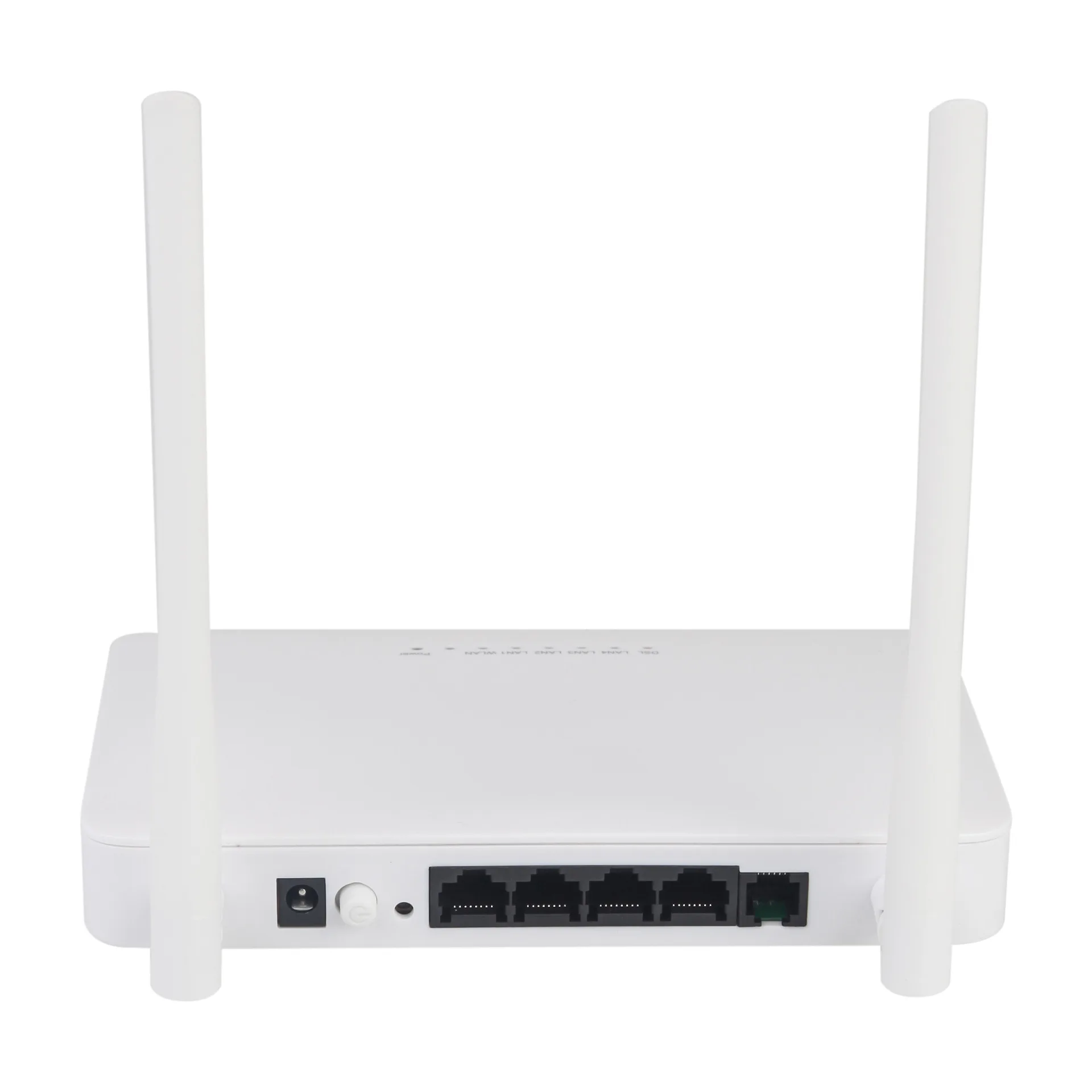 Módem inalámbrico ADSL de 300Mbps, Ethernet, 4 puertos Lan, ADSL2/2 + N ...