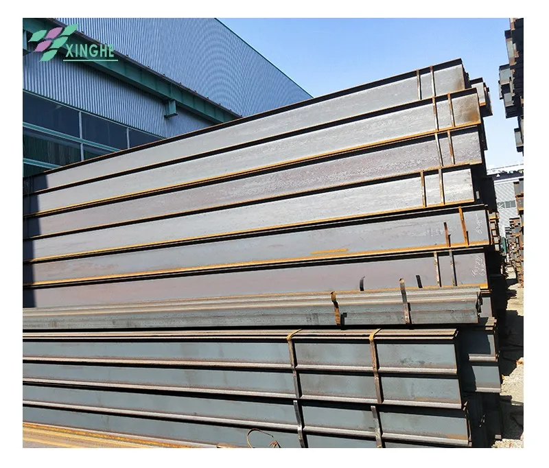 Standard Sizes 400 X 400 Wide Flange Column H Steel Beam Building