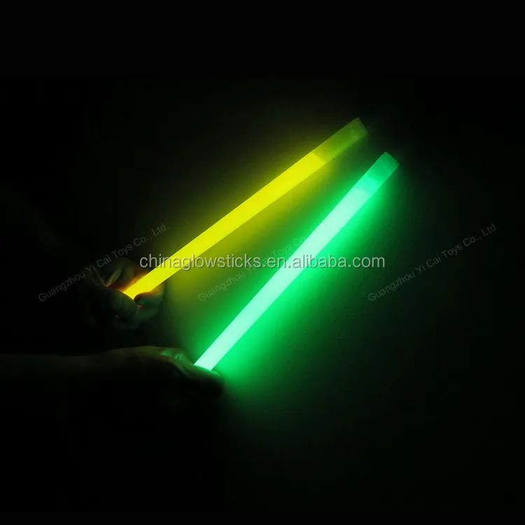 12 Inch Glow Stick for Emergency Lighting Glow Stick signal Traffic ...