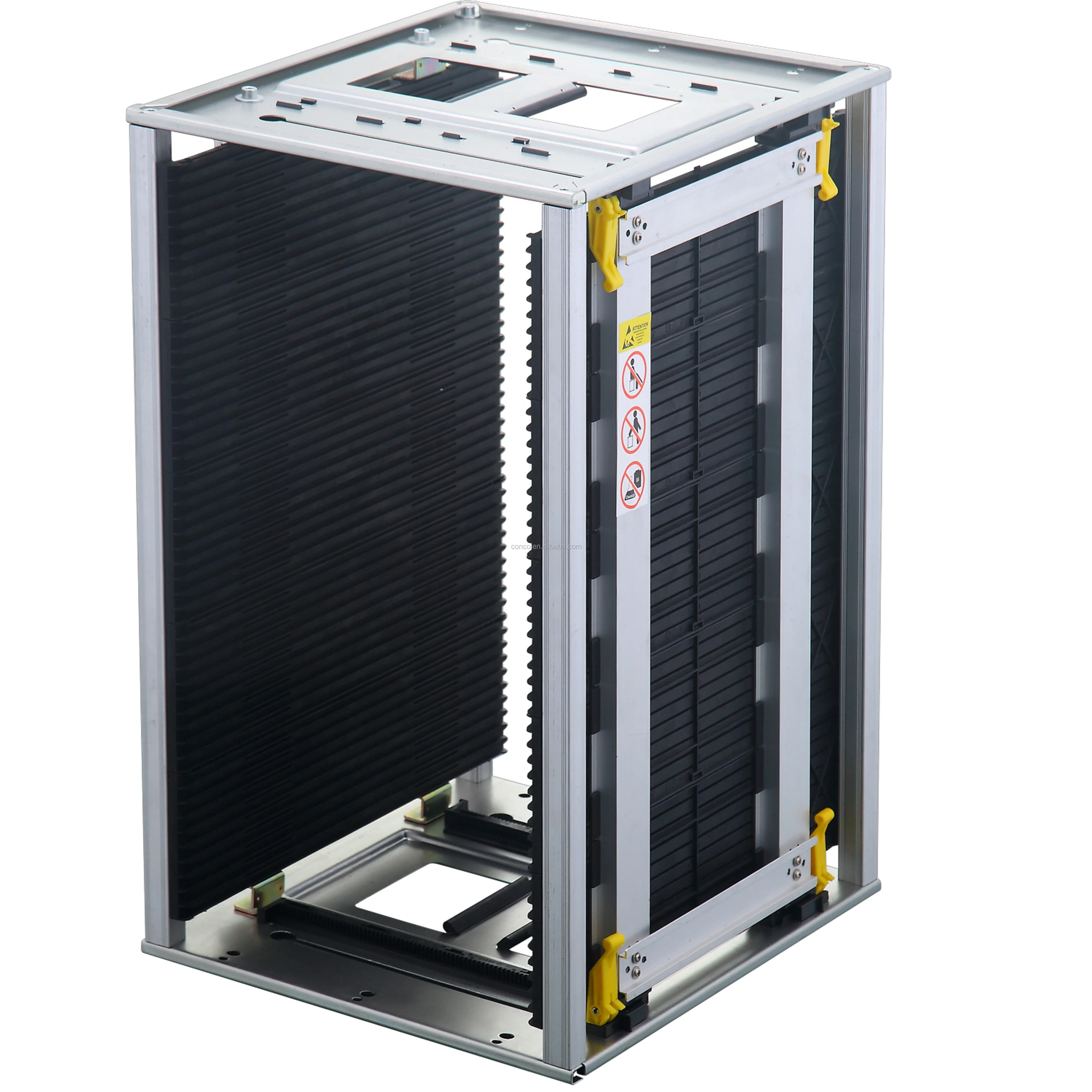 Adjustable Pcb Magazine Rack Antistatic Esd Pcb Smt Magazine Rack - Buy ...