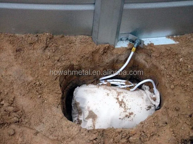 Sacrificial Magnesium Anode Bag - 17 Lb for Cathodic Protection