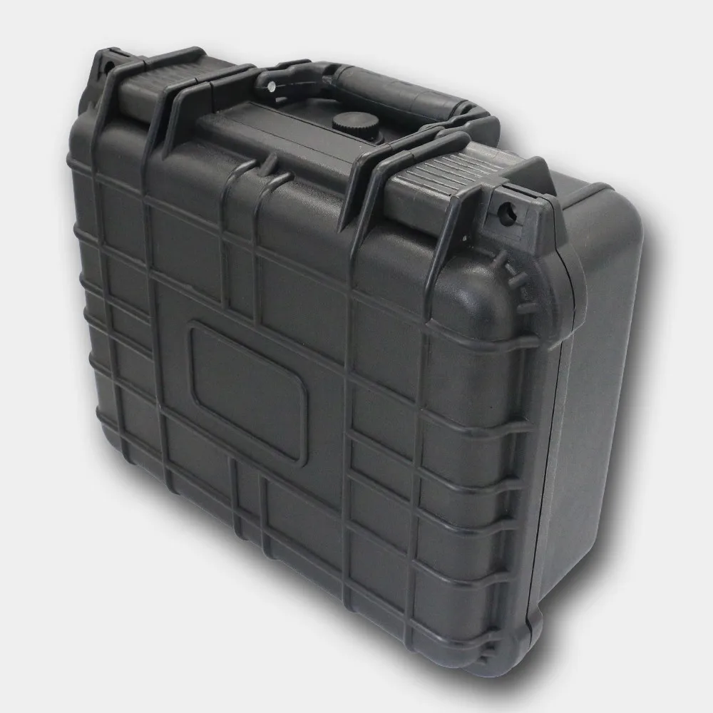 Ip67 Waterproof Injection Molding Hard Plastic Case Equipment Tool ...