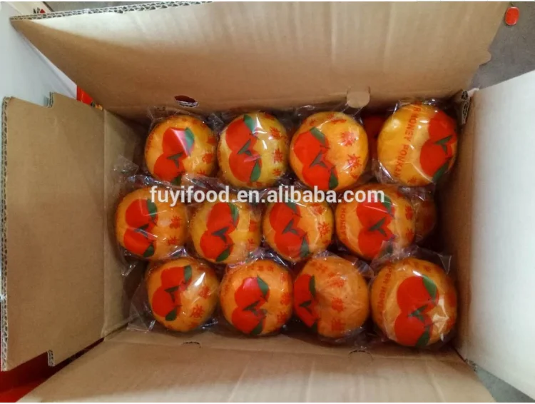 Chinese Fresh Ponkan Mandarin/sweet Nanfeng Mandarin/mashui Mandarin ...