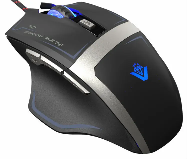 Mouse Gaming,Metal Bottom Mouse Gamer - Buy Mouse,Mouse Gaming,Mouse ...