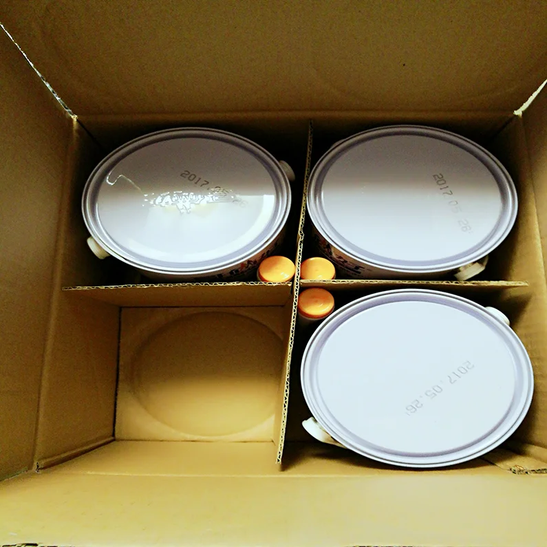 Two-component Poly-putty Base(polyester Putty) For Automobile Car Body ...