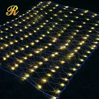 Christmas Decorations Led Ceiling Net Light Outdoor Party Lights - Buy ...
