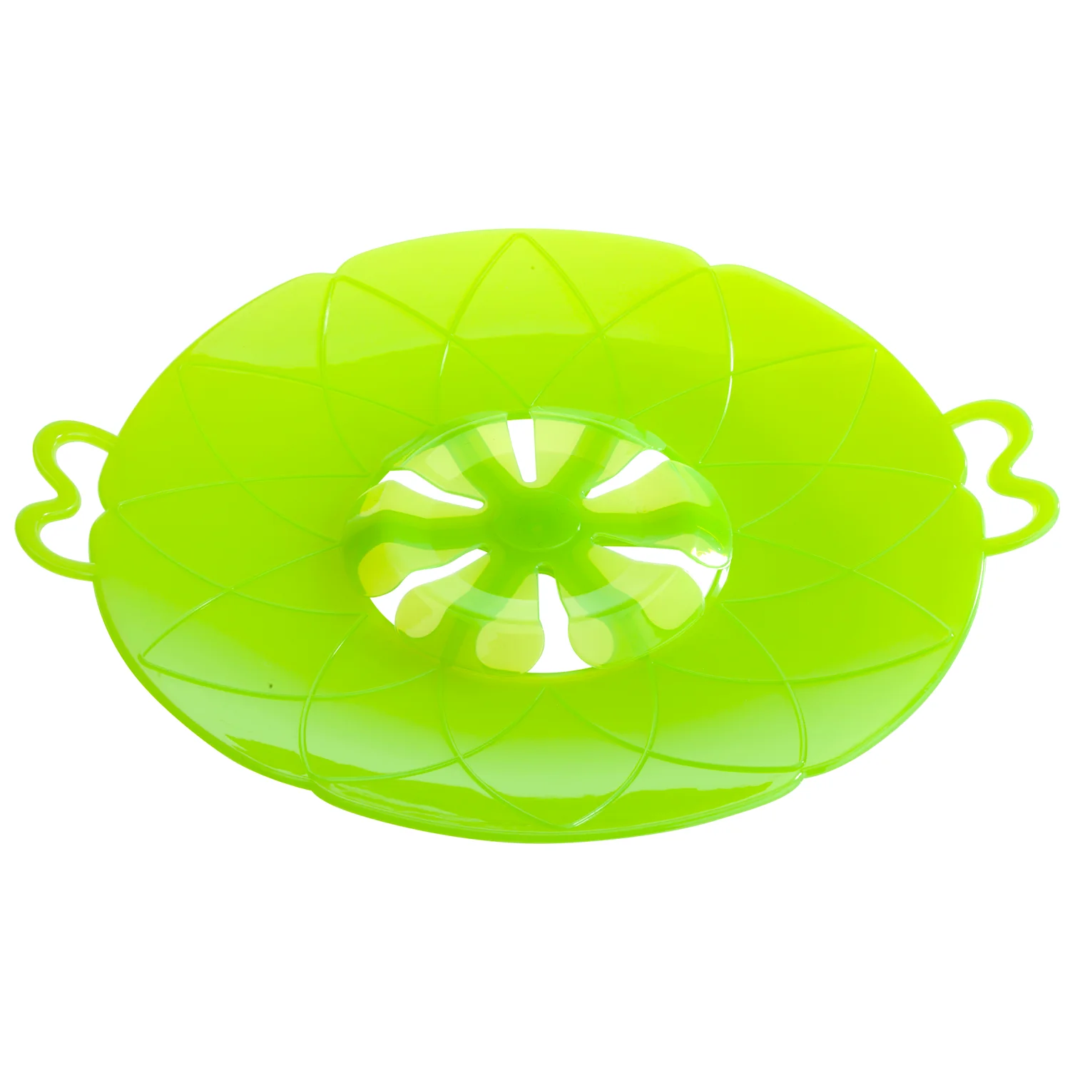 Cooking Kitchen Tool Silicone Boil Over Spill Stopper Splatter Guard ...