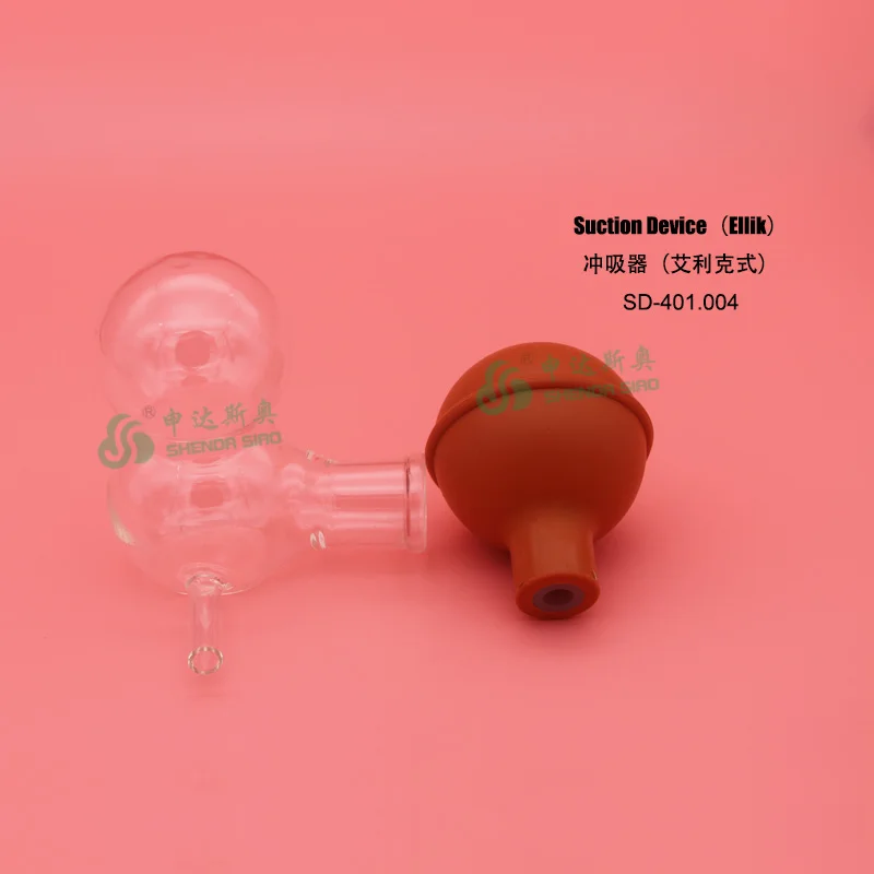 Surgical Urology Evacuator Ellik - Dis Disposable Suction Device Hoffman