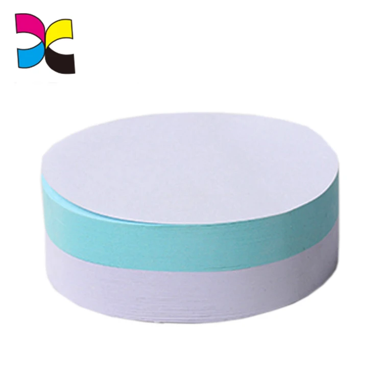 Custom Promotional Round Shaped Brand Notepad - Buy Brand Notepad ...