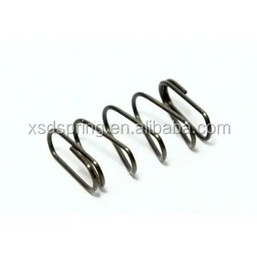 Custom Square Type Wire Rectangular Compression Springs