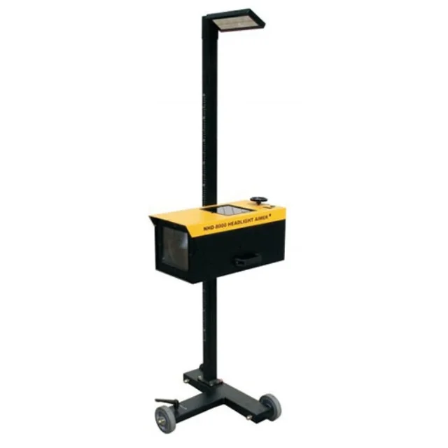 Headlight Testers/headlight Detectors - Precision & Origin