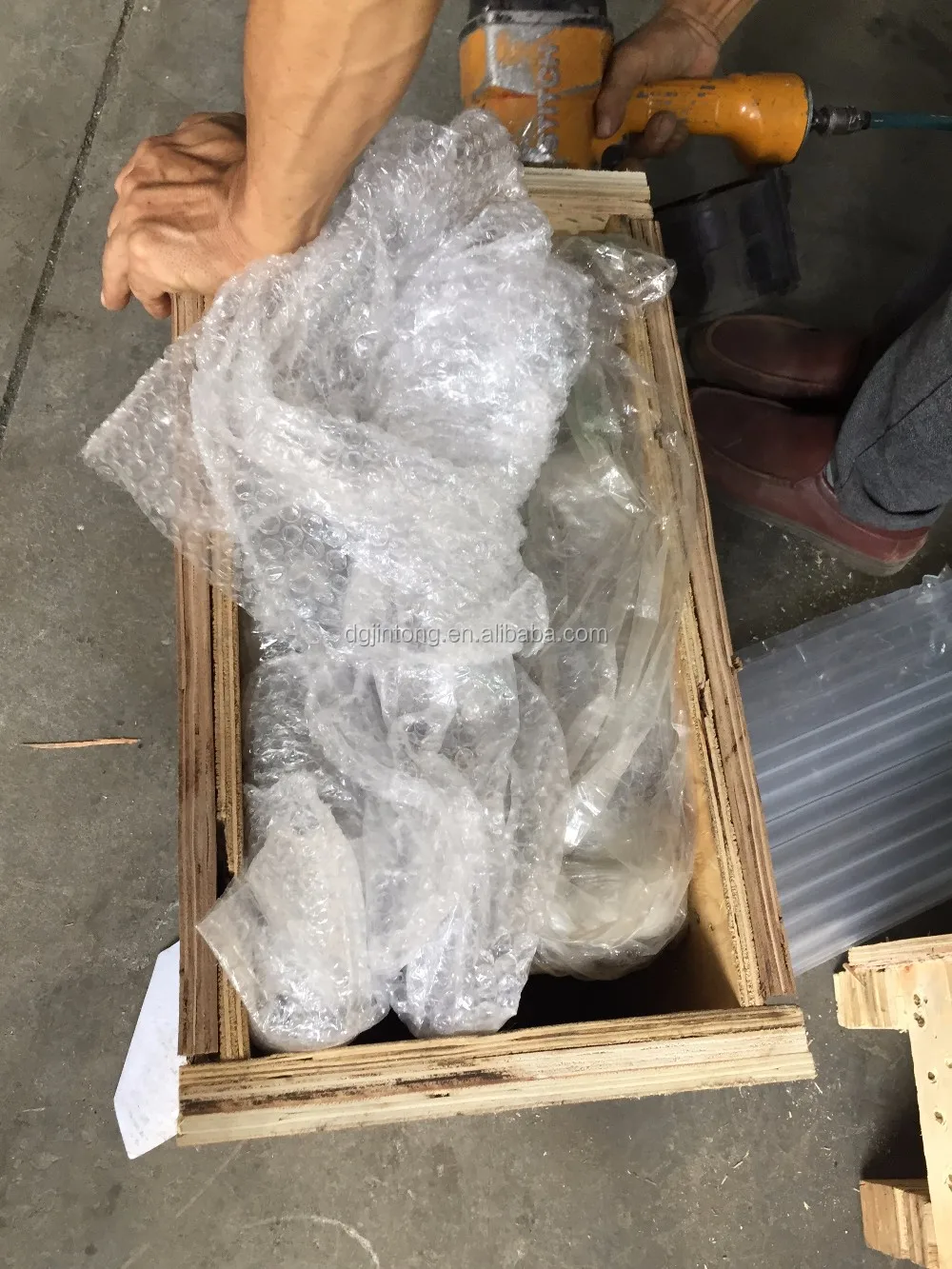 AC/DC Plug Mold Mould - Customized Plastic Injection Mould