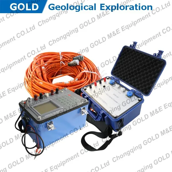 Geophysical Survey Equipment And Geophysical Exploration Machine 2d ...