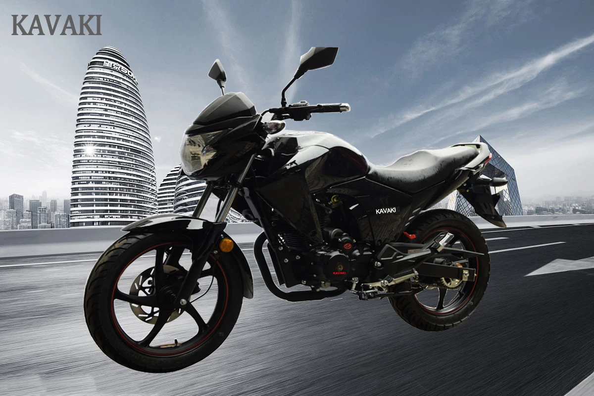 KAVAKI HY150 Motorcycle - Versatile and Efficient Power