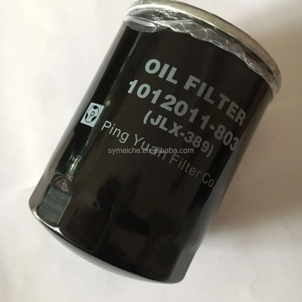 高性能汽车配件滤油器 1012011-803 (JLX-389) 600 P 和 100 P| Alibaba.com