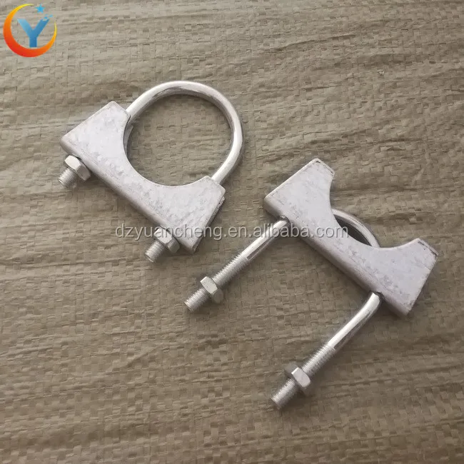 45mm Pipe Clamp For Pan Feed Line - Buy Pipe Clamp,45mm Pipe Clamp ...