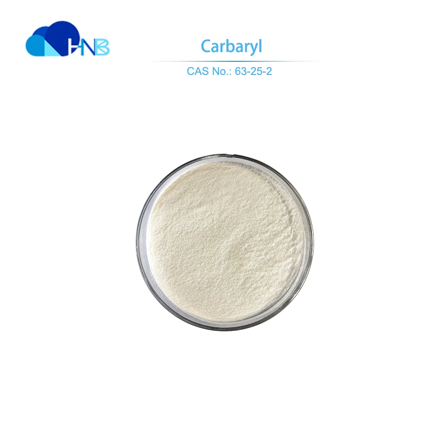 Top Quality Carbaryl Insecticide Powder Cas:63-25-2 Carbaryl Powder ...