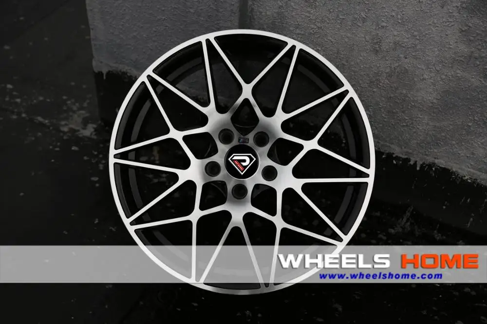 Rep:758,New Design Alloy Wheels,High Quality Wheels,Car Rims For M4,M3 ...