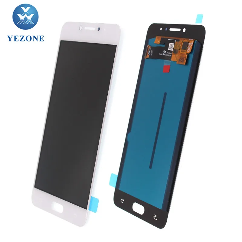 Hot Selling 2017 Alibaba Lcd Touch Screen For Samsung Galaxy C7 Pro Lcd ...