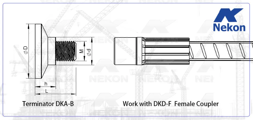 Rebar Terminator - Efficient and Reliable Steel Solutions