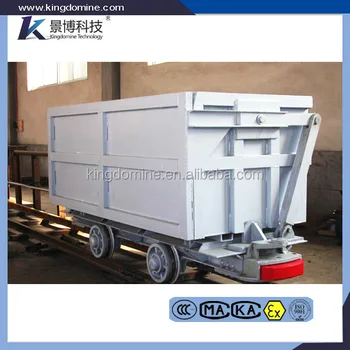 Side Dump Mine Car,Coal Mining Car,Mining Rail Car - Buy Mine Car,Coal ...