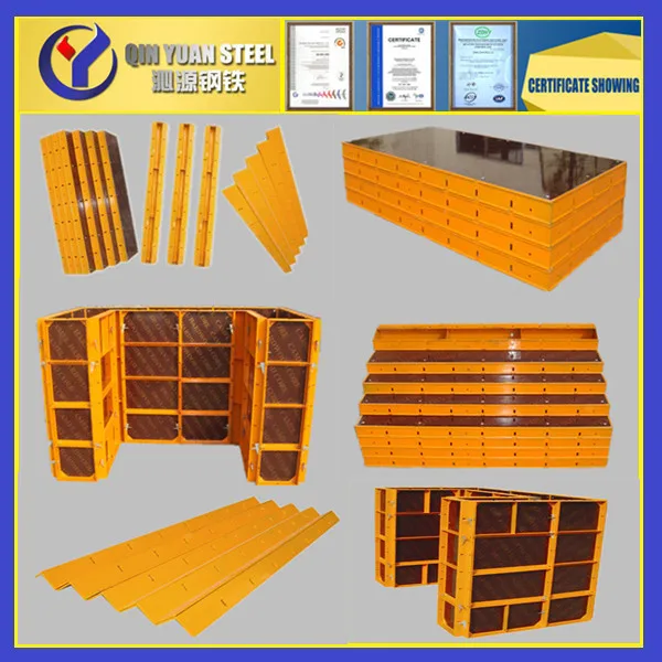 Euro Form Formwork System - Buy Euro Form Formwork System,Form Formwork ...