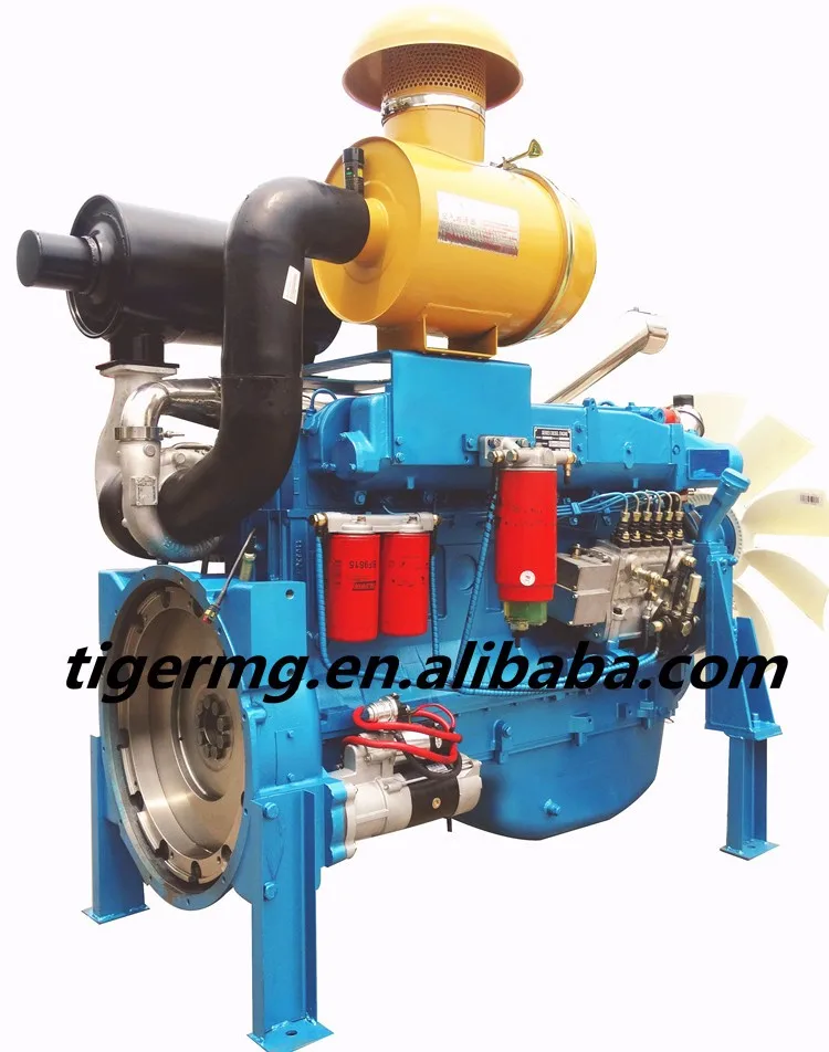 235kw Weifang Famous Power Kofo Diesel Engine - Reliable & Efficient
