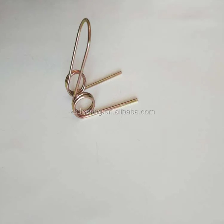 Stainless Steel Coil Torsion Spring For Mouse Rat Trap - Buy Torsion ...