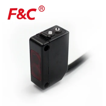 2018 Hot Sale Photoelectric Sensor Symbol Proximity And 5v Dc Photocell ...