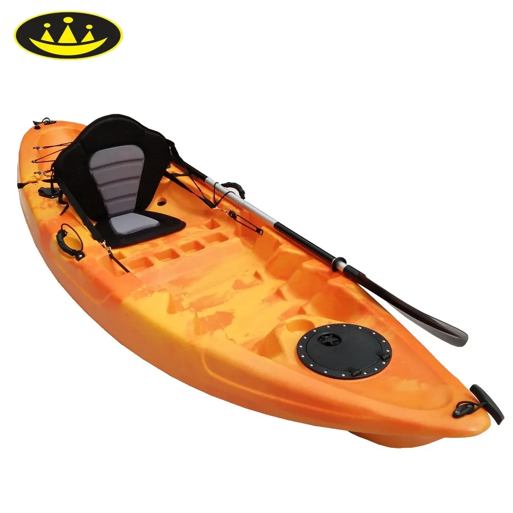 Single Kayak One Person Sit On Top Fishing Kayak - Buy Fishing Kayak ...