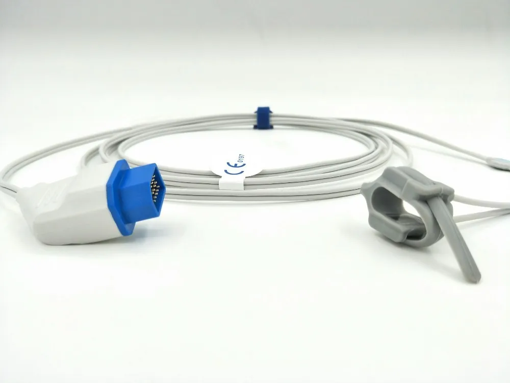 Compatible Philips 8 Pin Pediatric Disposable Spo2 Sensor - Buy ...
