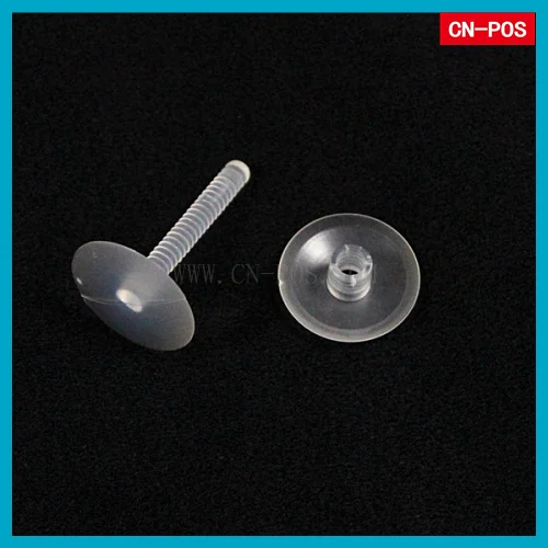 Transparent Plastic Strips Fastener For Holding - Buy Plastic Strips ...