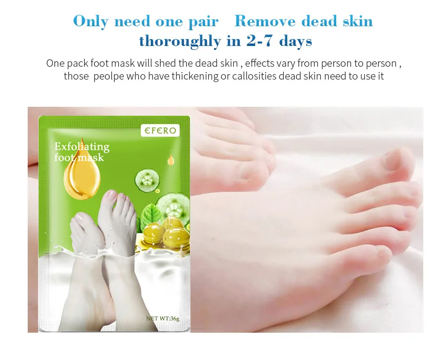 Purederm Foot Sheet Organic Foot Mask - Buy Purederm Foot Mask ...