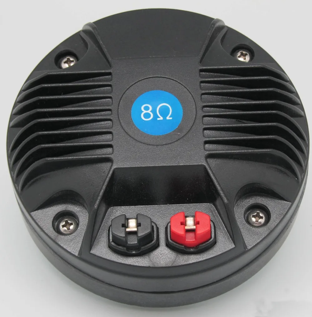 Tsct-4403 8ohm 40watt Waterproof Woofer Titanium Compression Driver ...