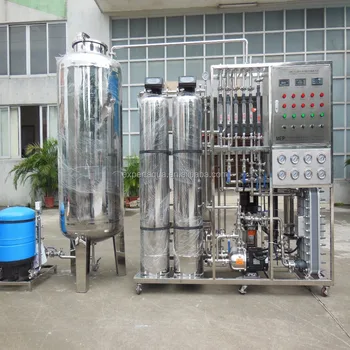USP pharmaceutical ro edi ultra pure water system, View ultra pure ...