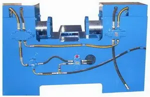 Excavator and Bulldozer Track Link Press Machine - 200ton, 250ton, 300ton