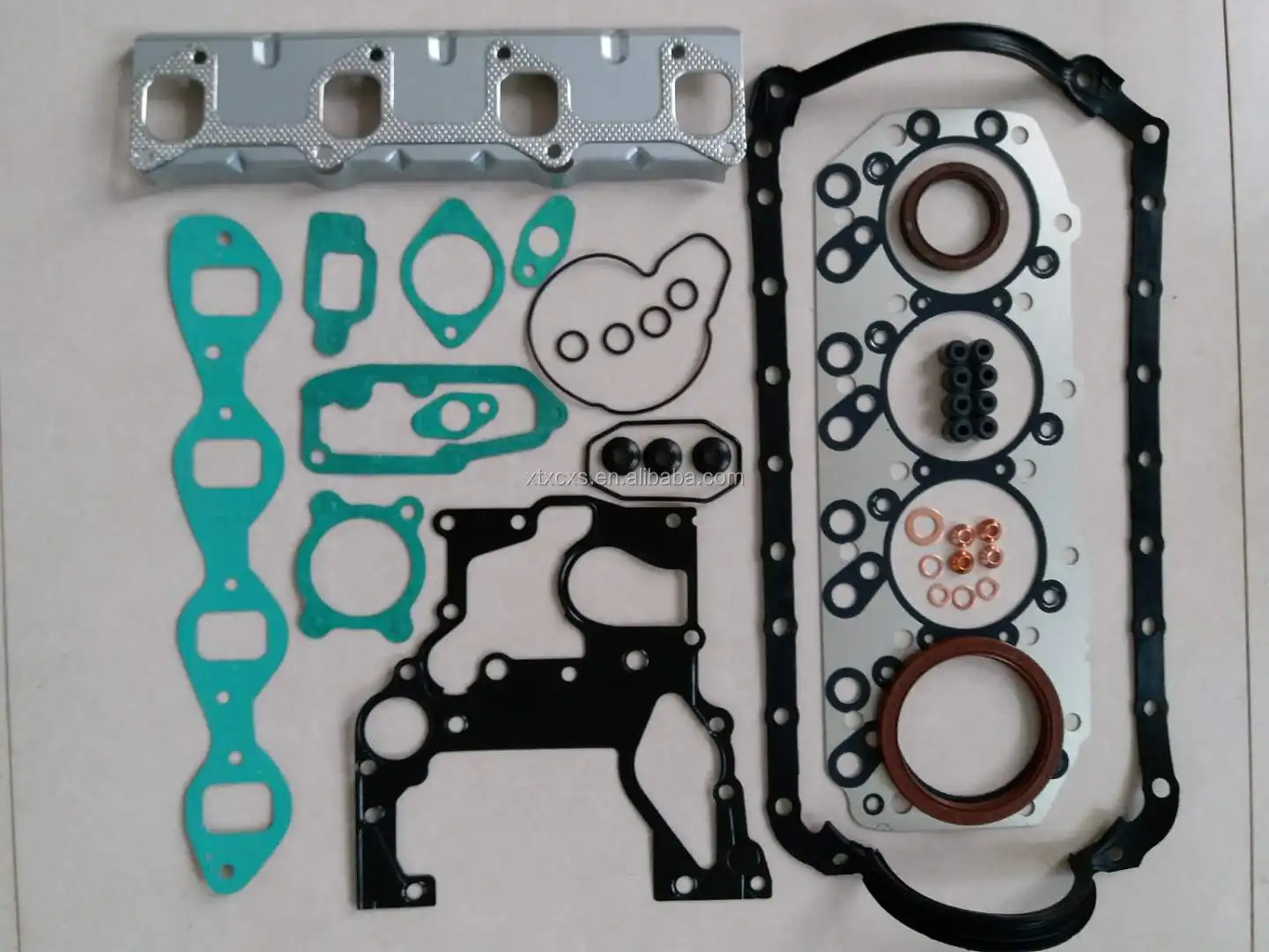 4AFE Engine Part Full Gasket Kit - High-Quality Toyota Accessories