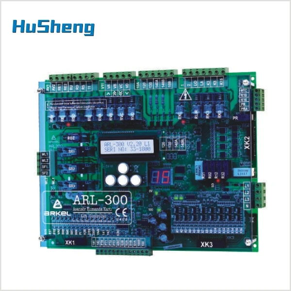 ARKEL Elevator PCB ARL-300/ARL-500 - Reliable Control Boards