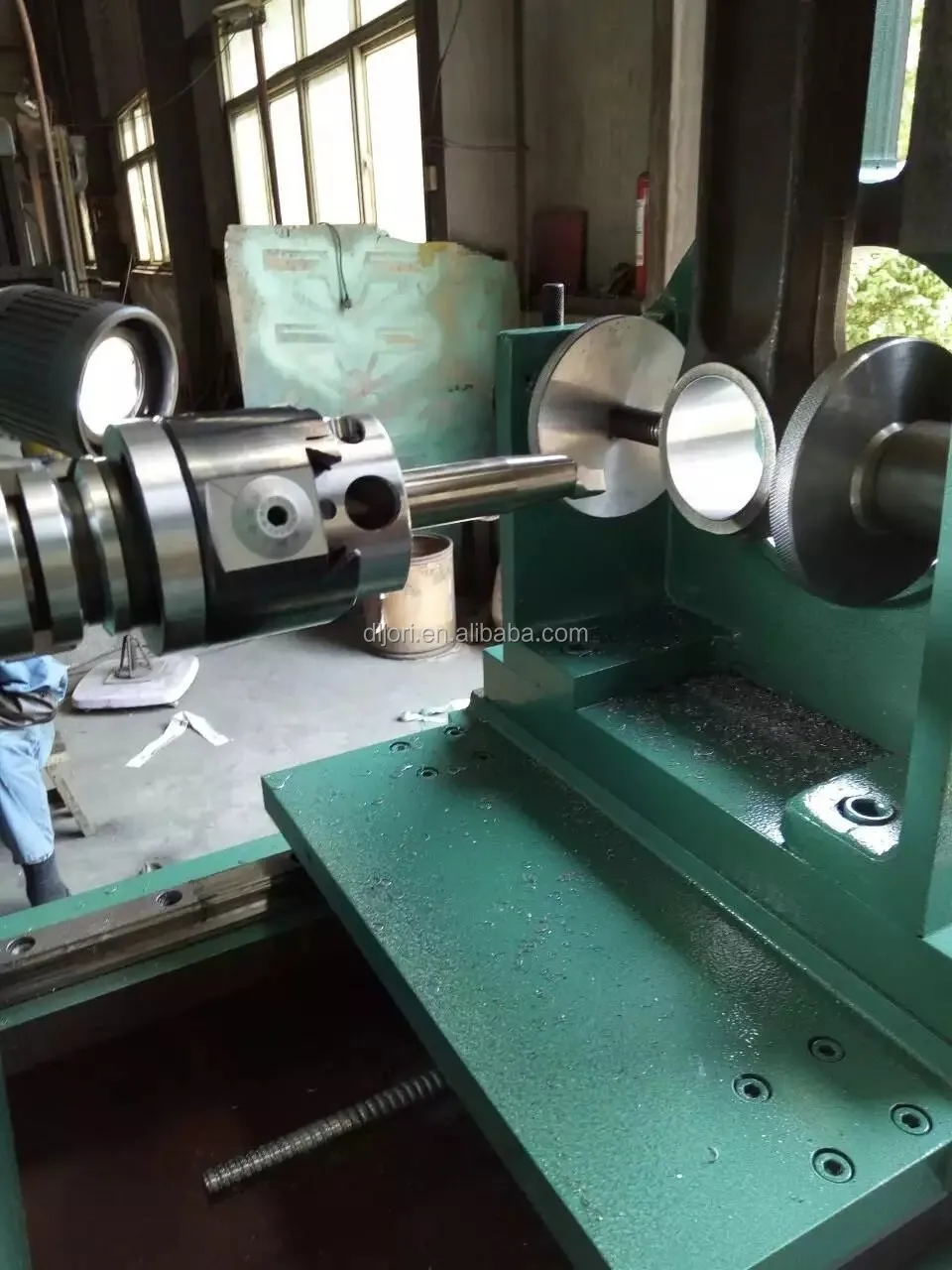 Conrod Boring Machine Model LGT-16 - High-Accuracy CNC