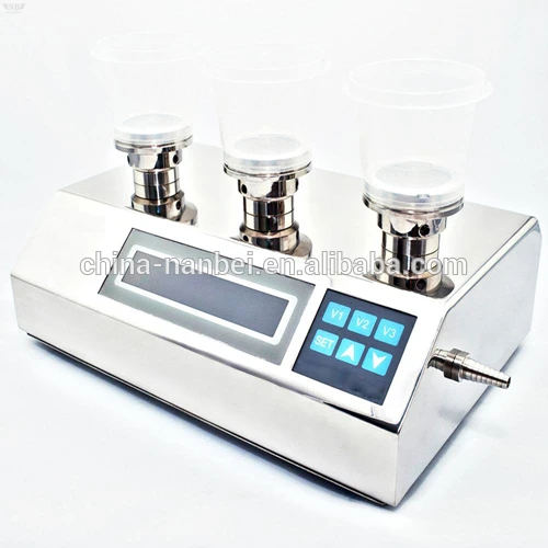 Ce Confirmed Easy Use Microbial Limit Test Machine - Buy Microbial ...