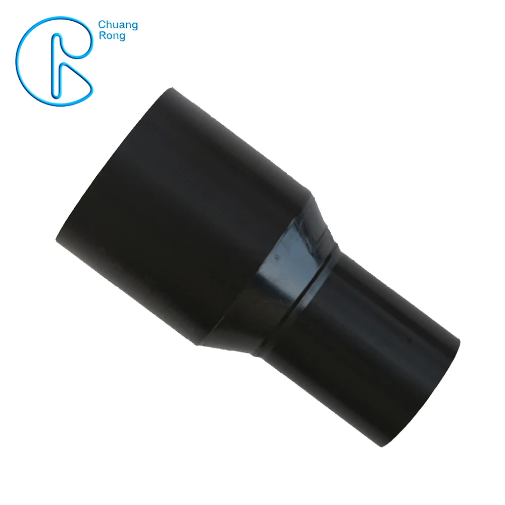 HDPE Pipes Fittings Stub 200mm - Electro Fusion Adapter