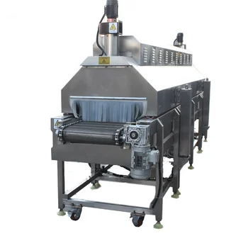 Liquid Nitrogen Quick Freezing Equipment - Buy Liquid Nitrogen Quick ...