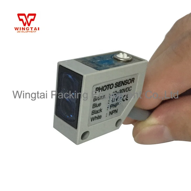 Npn+pnp/no Taiwan Fotek Electric Photo Sensor Switch Mr-60x - Buy ...