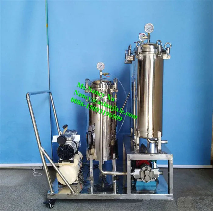 Honey Purification Concentration Machine/small Honey Processing Machine ...
