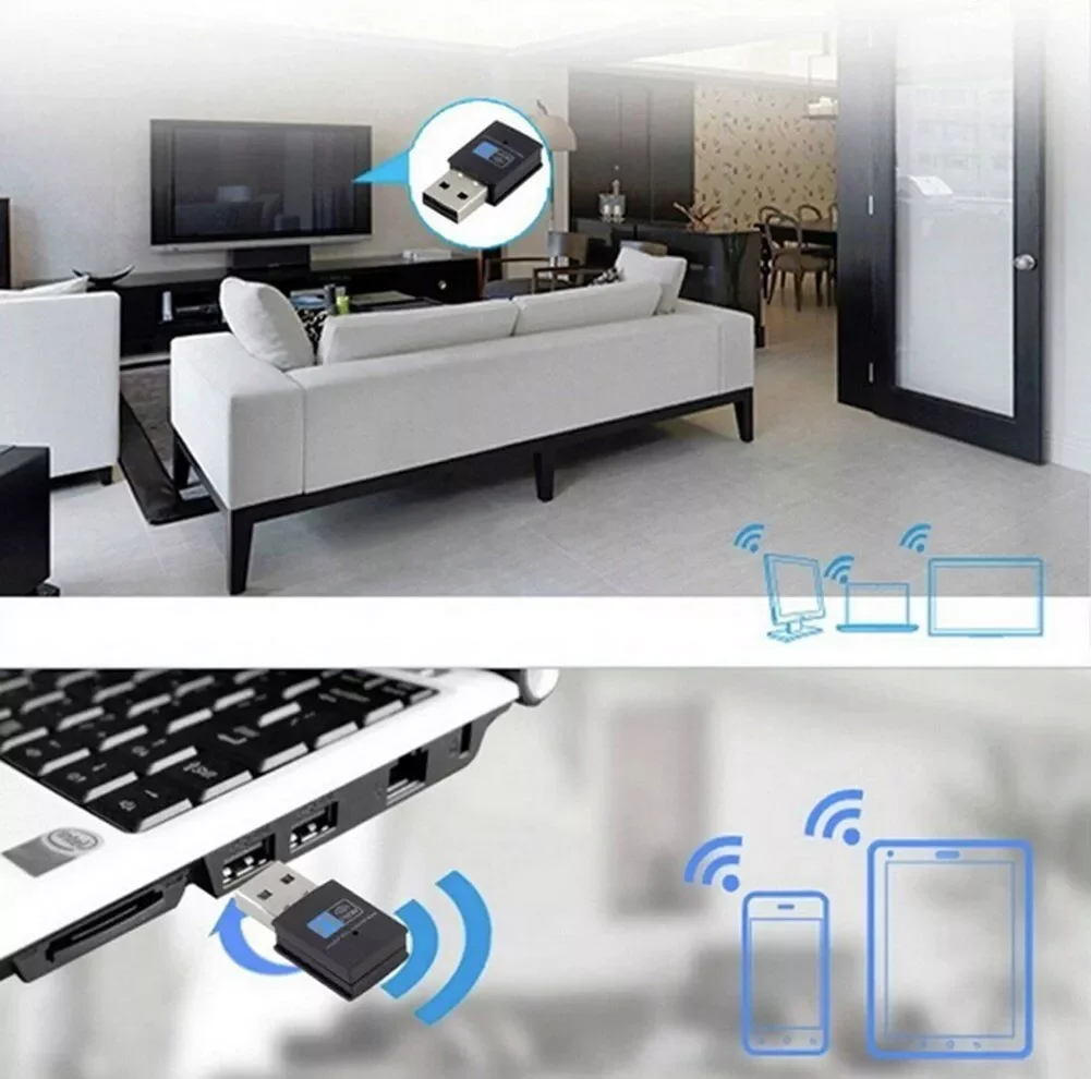 Realtek 8192CU Wireless USB Driver - 300mbps Wlan Adapter