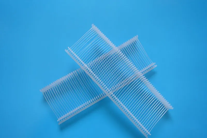 Plastic Loop Lock Tag Pins For Garment Packaging A03 Soft Pin For Name ...