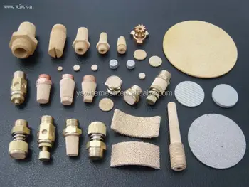 Sintered Copper Filter/ Sintered Plate/ Sintering Filter Disc - Buy ...